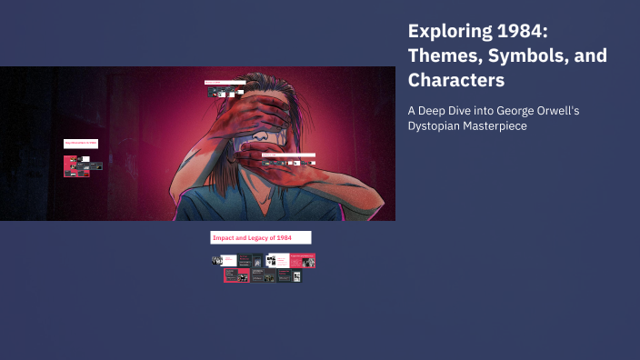 Exploring 1984: Themes, Symbols, and Characters by Alessandro Vitale on ...