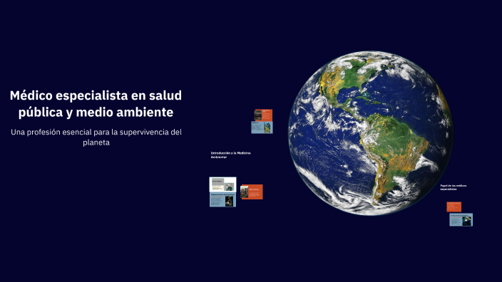 Médico especialista en salud pública y medio ambiente. by Romy Gomez on ...