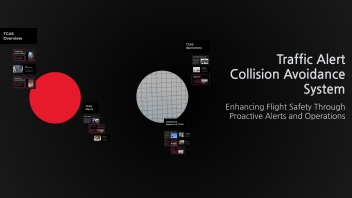 Traffic Alert Collision Avoidance System by 경하 김 on Prezi