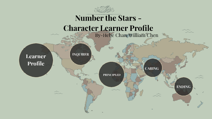 Number the stars -Character Learner Proflie by Hebe Chan on Prezi