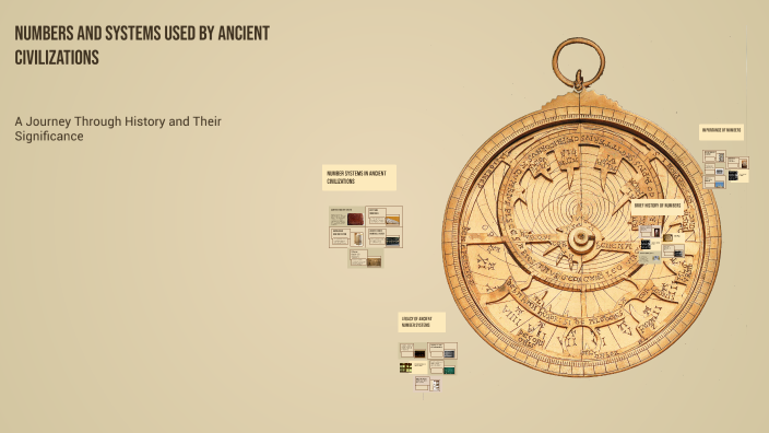 Numbers and Systems Used by Ancient Civilizations by rüya şakacı on Prezi