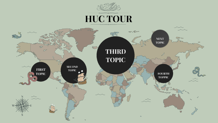 HUC TOUR by vi Văn on Prezi
