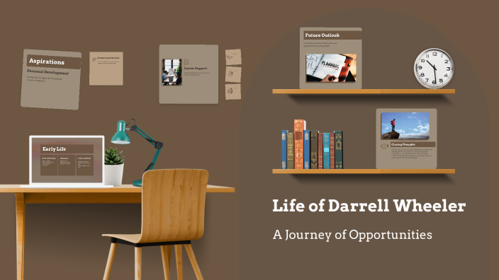 Life of Darrell Wheeler by DARRELL WHEELER on Prezi