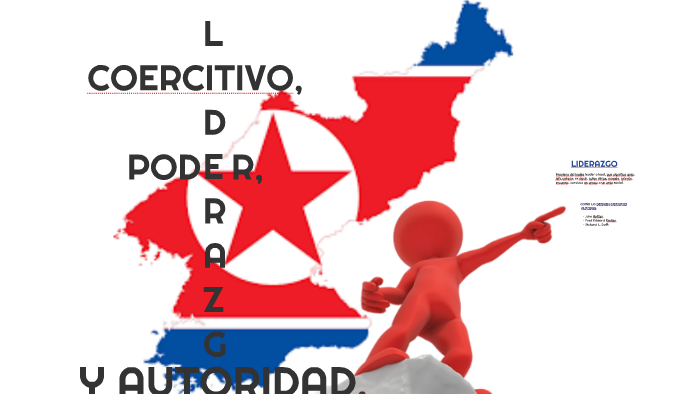 Liderazgo Coercitivo, Poder y Autoridad by on Prezi