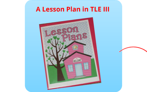 Lesson Plan in TVE III by Richard Evangelista on Prezi