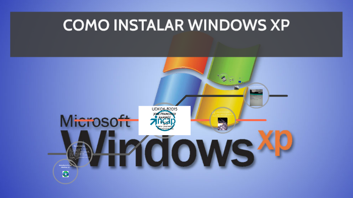 COMO INSTALAR WINDOWS XO by Jose Ramirez on Prezi