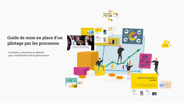 Guide de mise en place d'un pilotage par les processus by Christèle ...