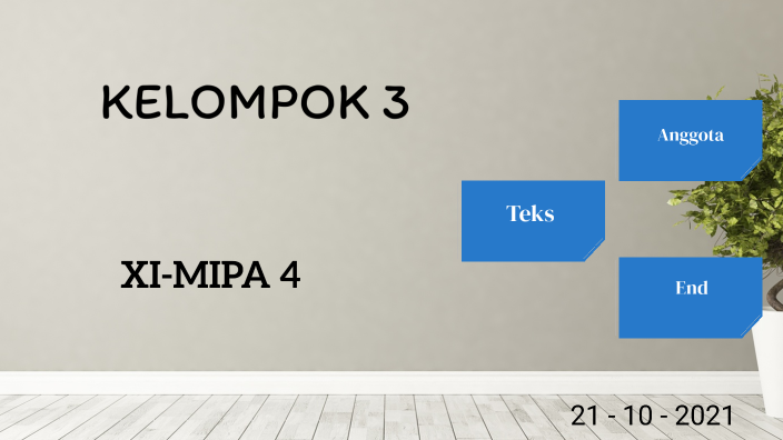 KELOMPOK XI-MIPA 4 by Darren Rekmal Gradia on Prezi