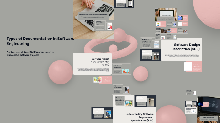 Types of Documentation in Software Engineering by Maghfirah FA on Prezi