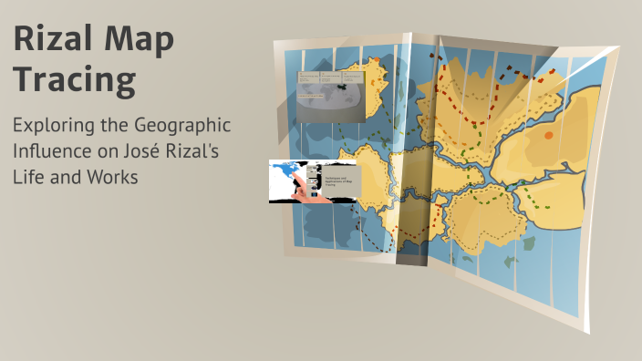 Rizal Map Tracing by on Prezi