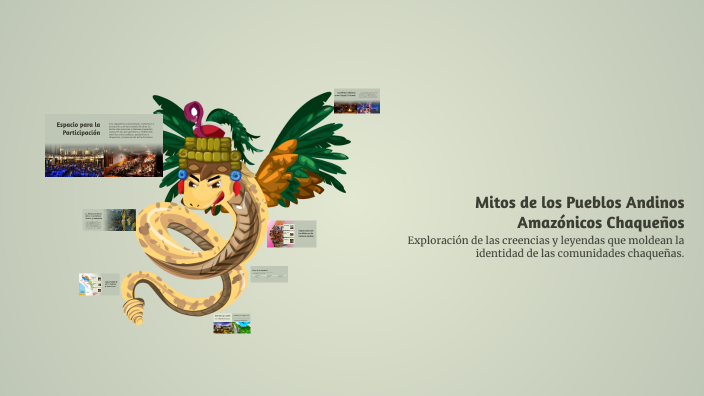 Mitos de los Pueblos Andinos Amazónicos Chaqueños by Rouss suruguay on ...