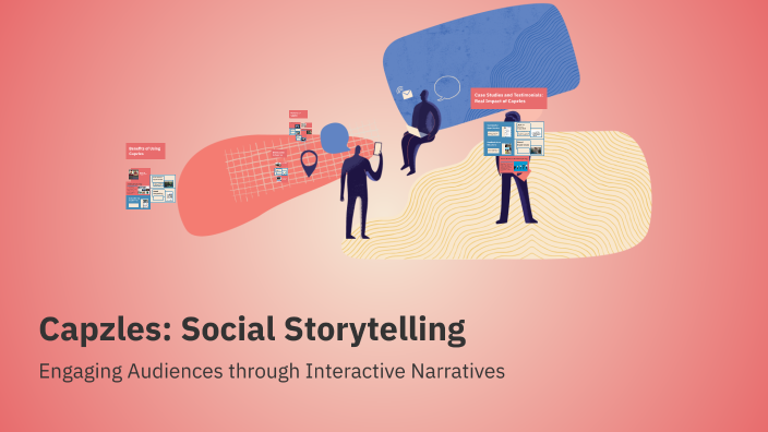 Capzles: Social Storytelling by wei shen on Prezi