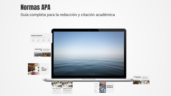 Normas APA by Oscar Angarita on Prezi