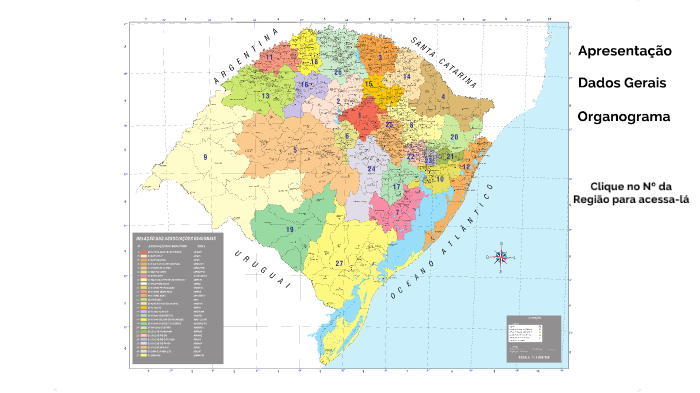 MAPA ESTRATÉGICO - RS by Douglas Santos on Prezi