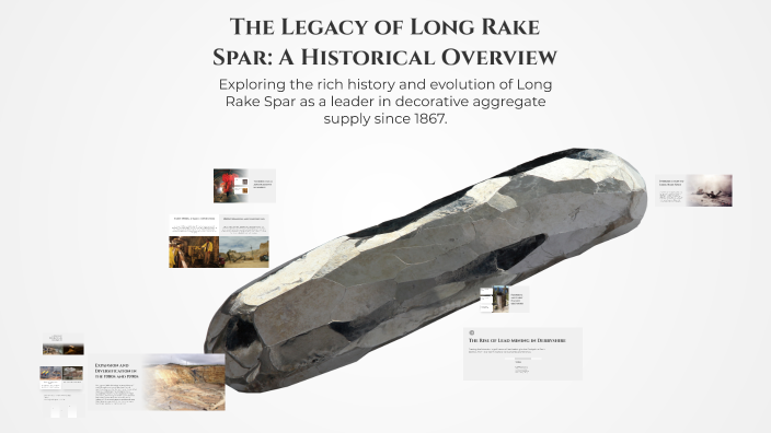 The Legacy of Long Rake Spar: A Historical Overview by Oliver Williams ...