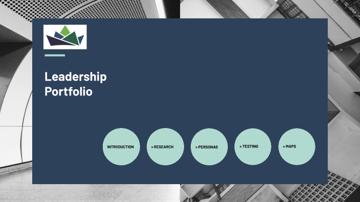 Leadership portfolio by Aaliyah Reyes on Prezi
