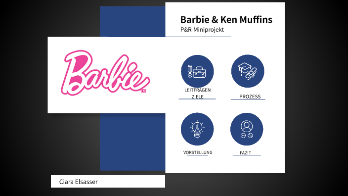Barbie & Ken Muffins by Ciara Elsasser on Prezi