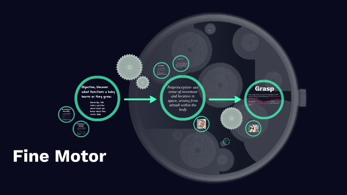 Fine Motor by Becca Walters on Prezi