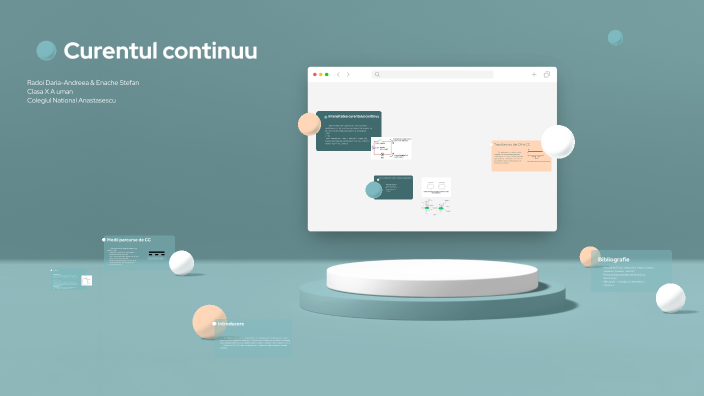 Curentul continuu by Radoi on Prezi