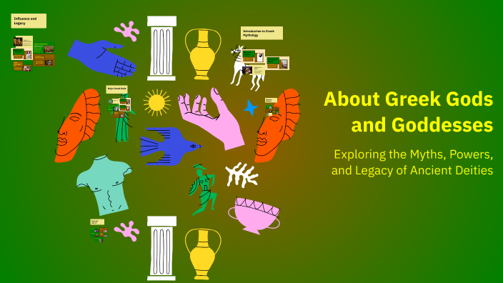 About Greek Gods and Goddesses by [NTC-S] Norman Divino Patillas on Prezi