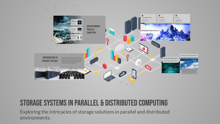 Storage Systems in Parallel & Distributed Computing by Ahsan Rehman on ...