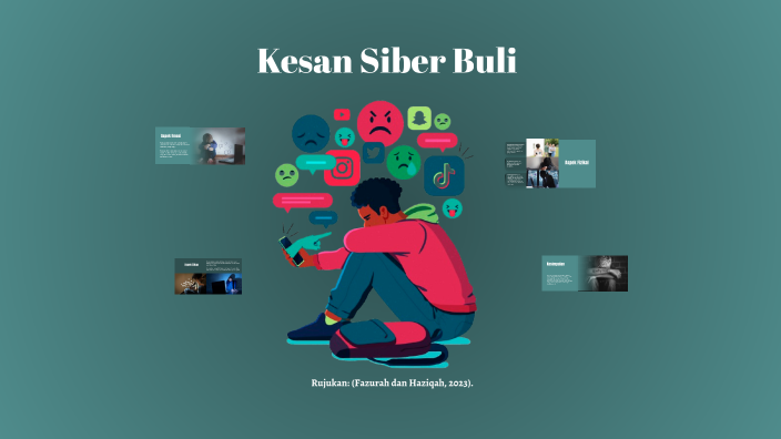 Kesan Siber Buli by adriana batrisyia on Prezi