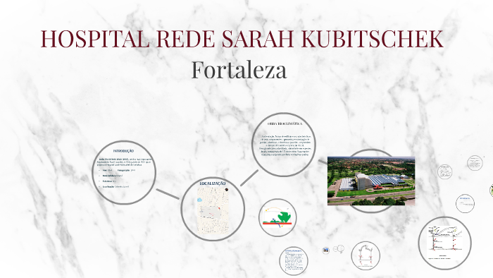 HOSPITAL REDE SARAH KUBITSCHEK by Daniele Dezoti