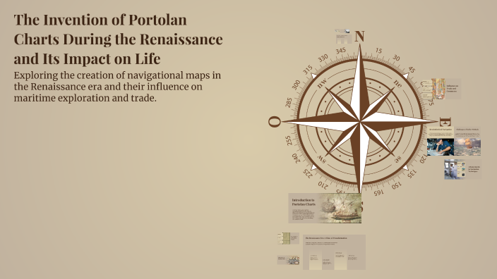 The Invention of Portolan Charts During the Renaissance and Its Impact ...