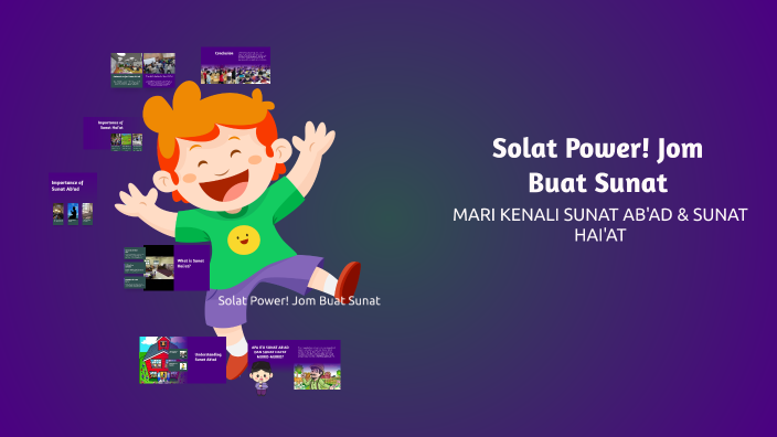 Understanding Sunat Ab'ad and Sunat Hai'at by NURUL NAJWA BT MOHD ...