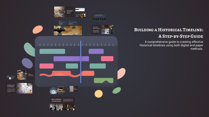 Building a Historical Timeline: A Step-by-Step Guide by Emma Harvey on ...