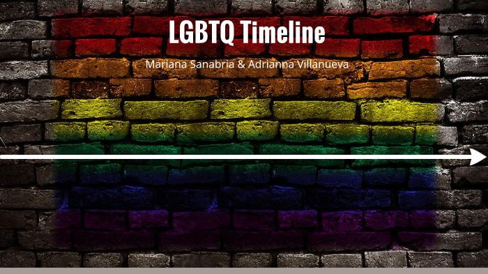LGBTQ Timeline by Mariana Sanabria on Prezi
