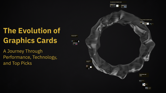 The Evolution of Graphics Cards by dei moss on Prezi