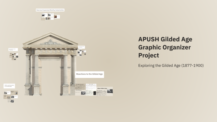 APUSH Gilded Age Graphic Organizer Project by Eli Baggett on Prezi