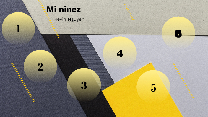 Mi ninez by Ngoc Chung Khang Nguyen on Prezi
