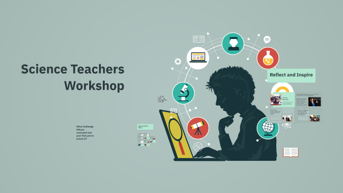 Annual Science Teachers Workshop By Sciecrp Cbse On Prezi