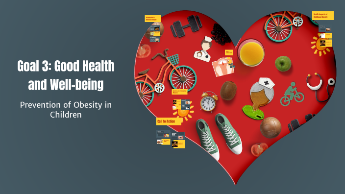 Goal 3: Good Health and Well-being by will thomas on Prezi