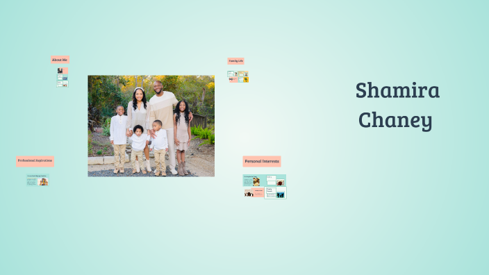 Introducing Shamira Chaney by Shamira Chaney on Prezi
