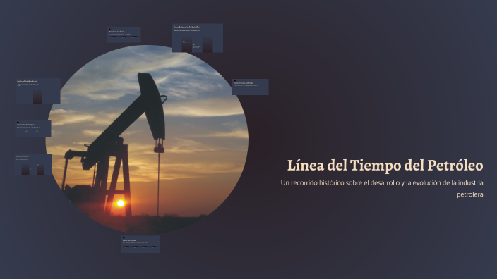 Línea del Tiempo del Petróleo by Maria Azuaje on Prezi