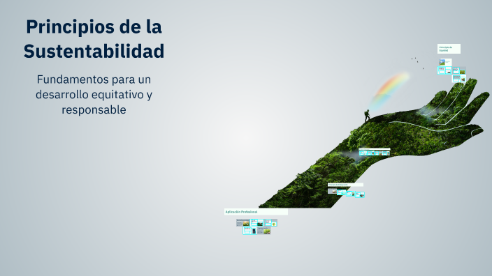 Principios de la Sustentabilidad by SOLIS GARCIA DIEGO TRISTAN on Prezi