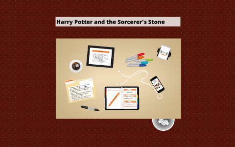 Harry Potter taught through Flowchart by on Prezi