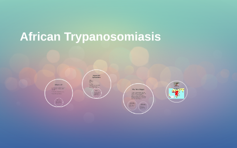 African Trypansomiasis by Miranda Stepp