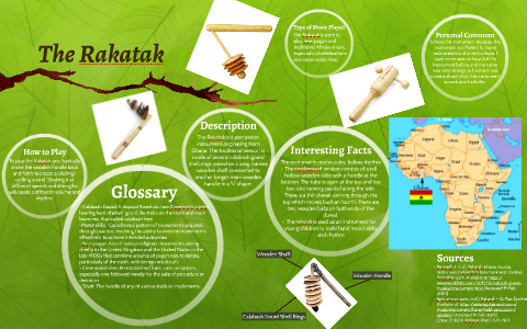 The Rakatak by Andrea Banks on Prezi