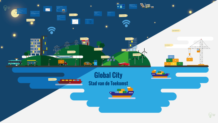Presentatie Global City 25/26 (def). by Patrick van Lierop on Prezi