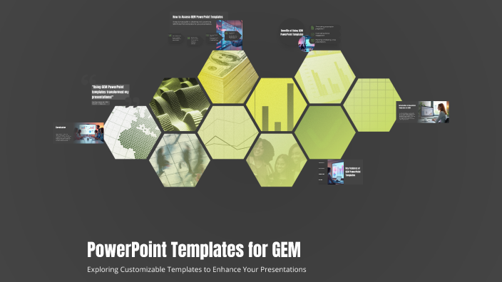 PowerPoint Templates for GEM by on Prezi