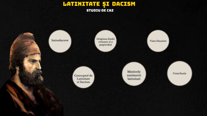 Latinitate si Dacism by Cosmin on Prezi