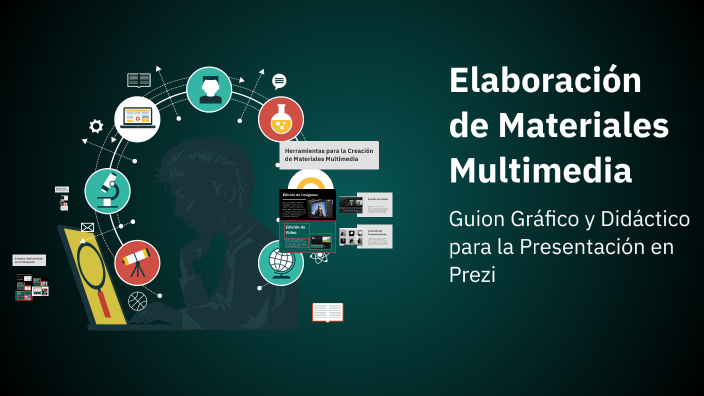 Elaboración de Materiales Multimedia by Francisco Jose Núñez on Prezi