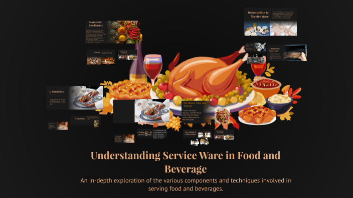Understanding Service Ware in Food and Beverage by Lyca Manongsong on Prezi