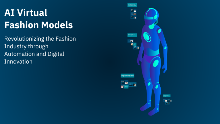 AI Virtual Fashion Models by minnu 04 on Prezi