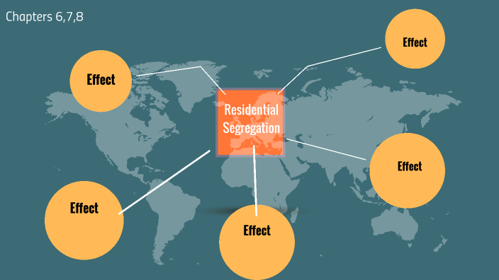 Residential Segregation Concept Map by Willow Walters on Prezi