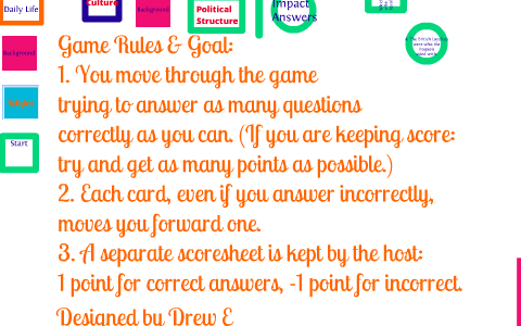 Iroquois Indian trivia game by Mila L on Prezi